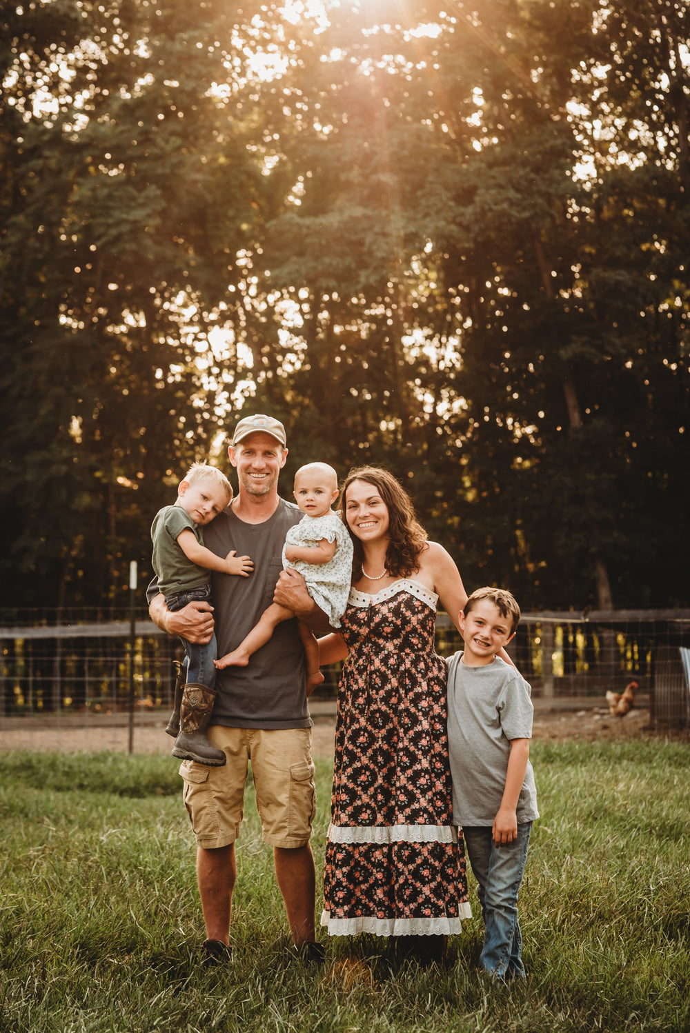 Our Mission – Our Farms