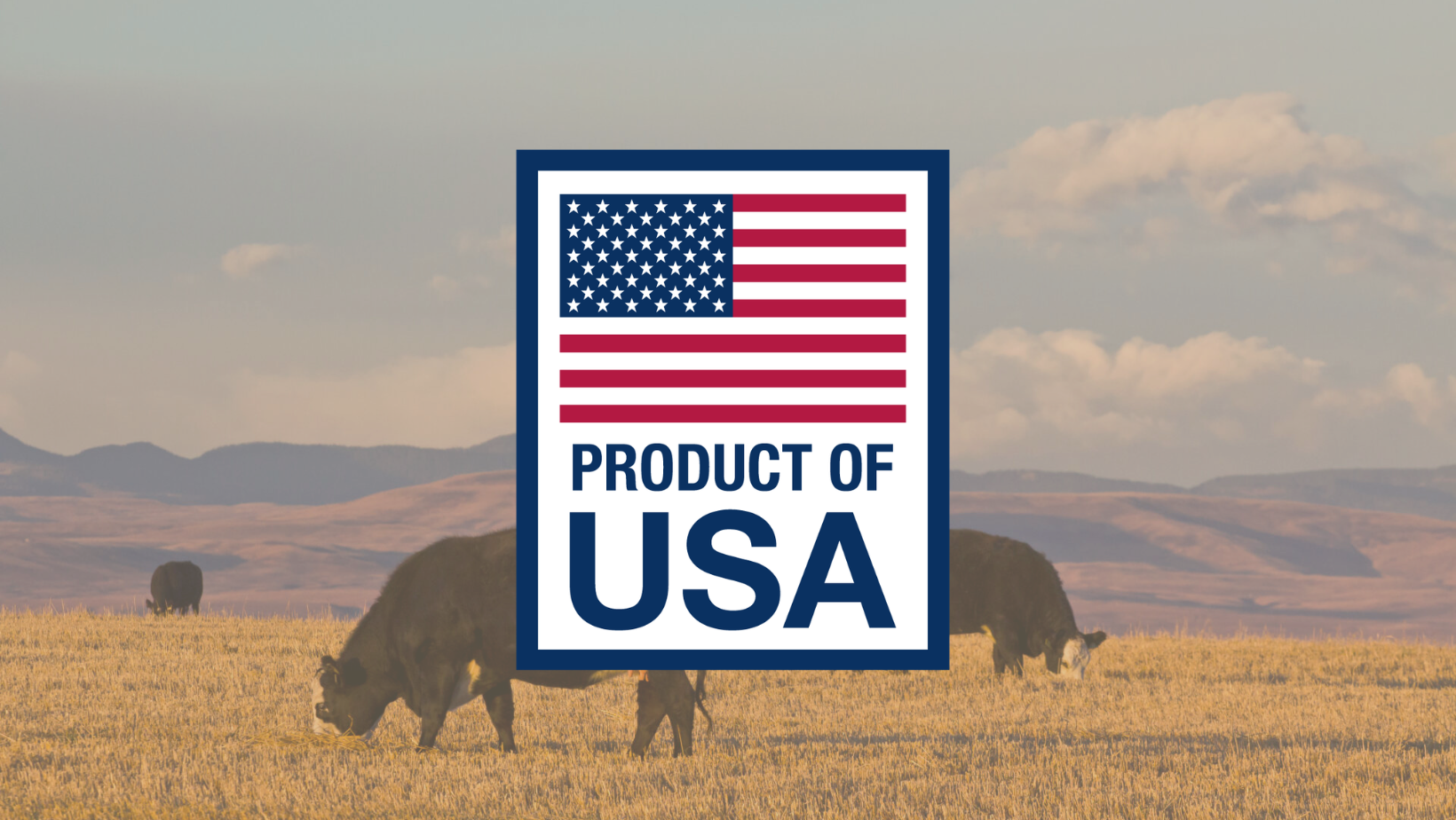 Product of the USA | The Label That Changes Everything for Local Food ...