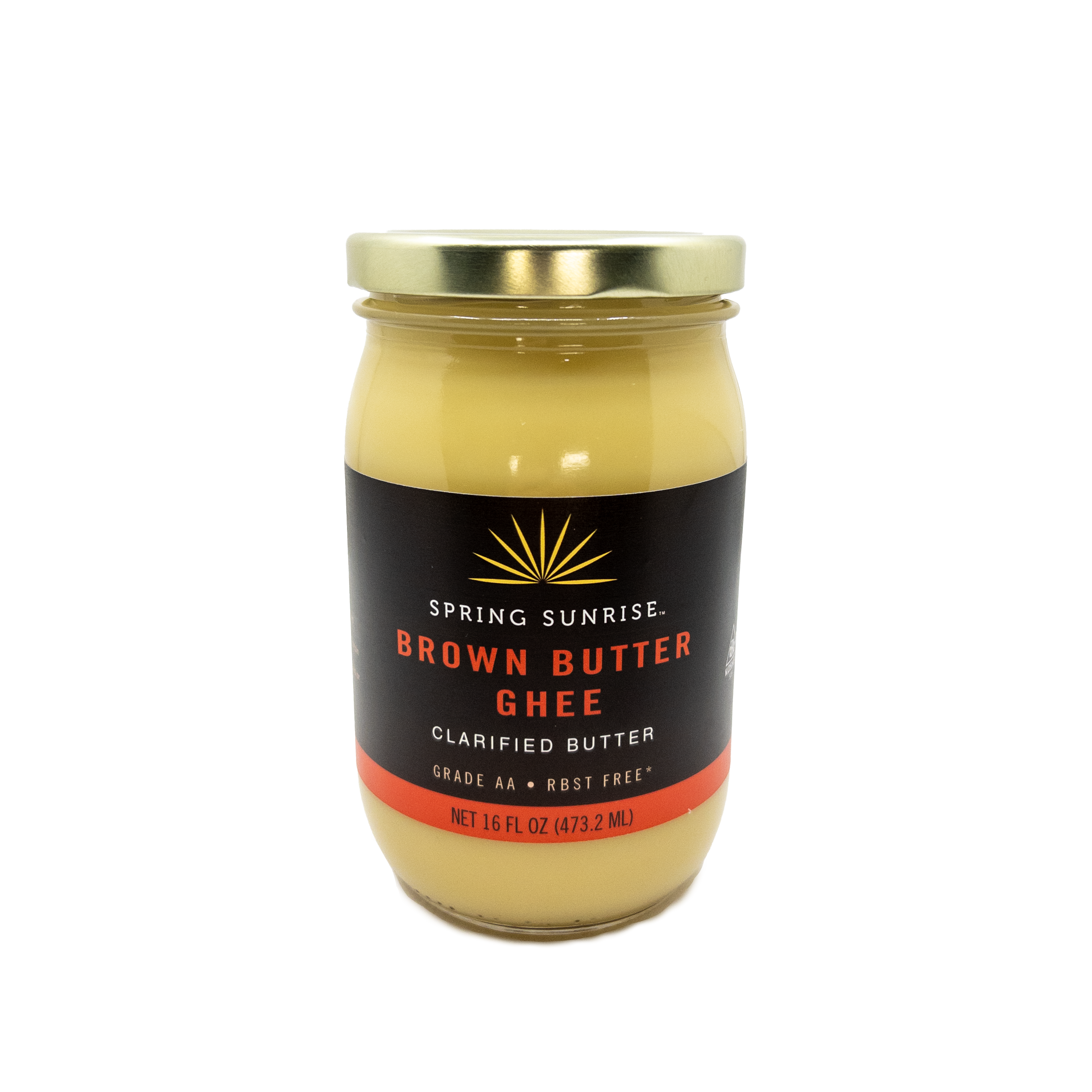 Classic Brown Butter Ghee – Our Farms