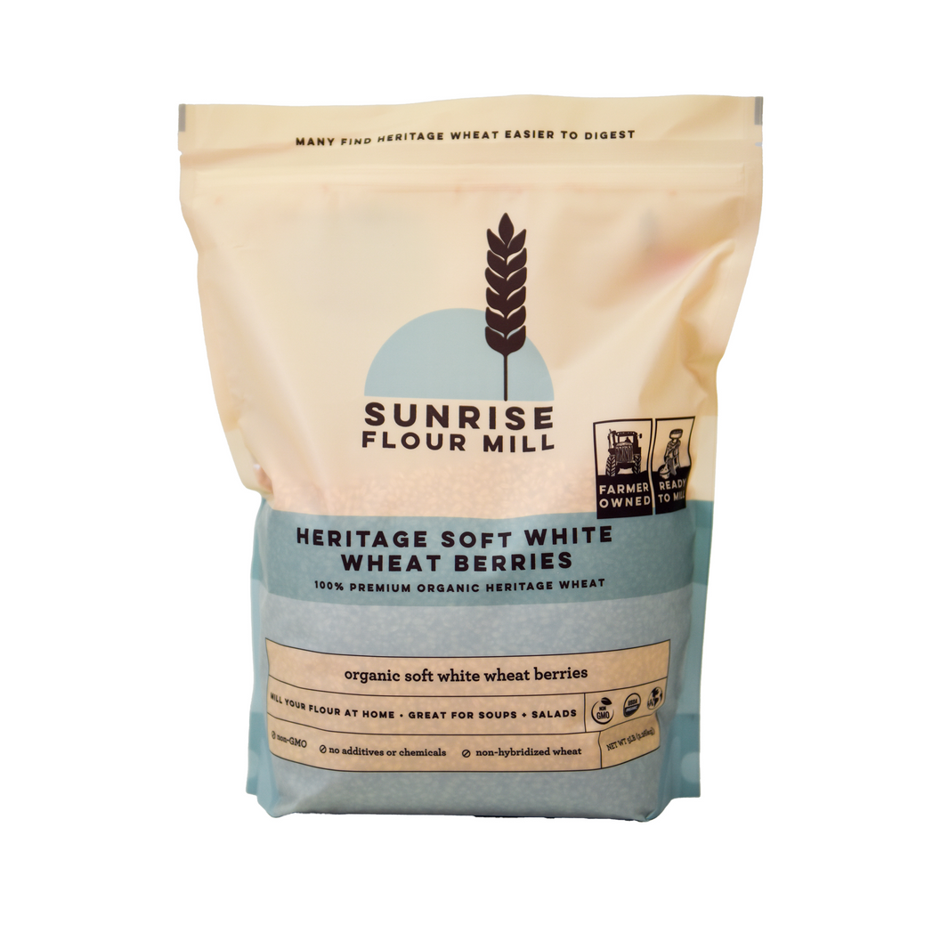 Sunrise Flour Mill – Our Farms